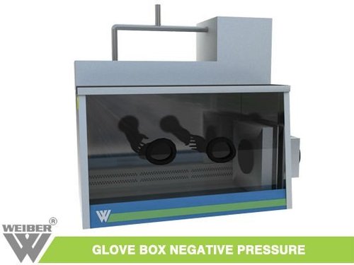 Glove Box Negative Pressure at Best Price in Delhi | Acmas Technologies ...