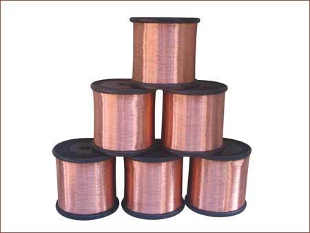 Copper Wire at Best Price in Delhi, Delhi | Chanda Wire Products