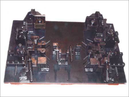 Checking Fixture at Best Price in Pune, Maharashtra | Toolcon Systems