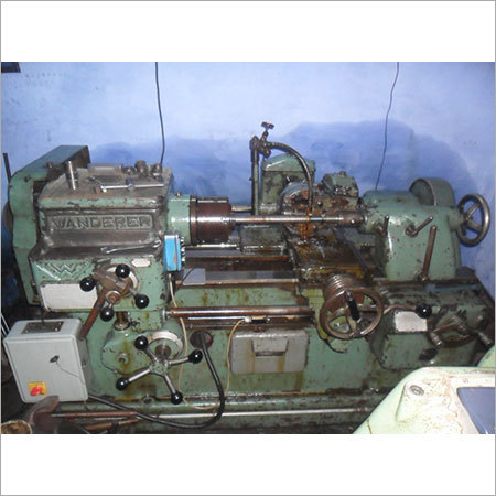 Spline Hobbing Machine at Best Price in New Delhi, Delhi | Gurucharan ...