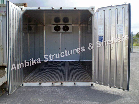 Single Phase Reefer at Best Price in New Delhi, Delhi | Ambika ...