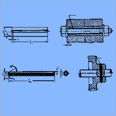 Industrial Spring Dowel at Best Price in Ahmedabad, Gujarat | Ravi ...