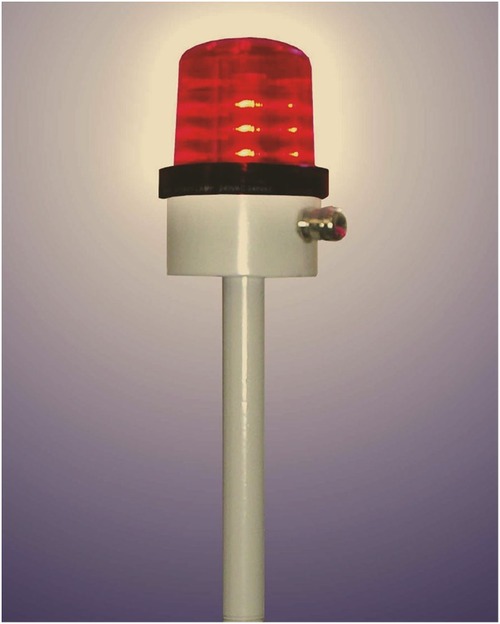 Aviation Obstruction Lamp Low Intensity at Best Price in Pune | Altos ...