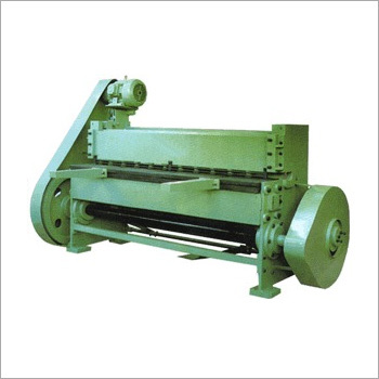 Industrial Shearing Machine at Best Price in Ludhiana, Punjab | Guru ...