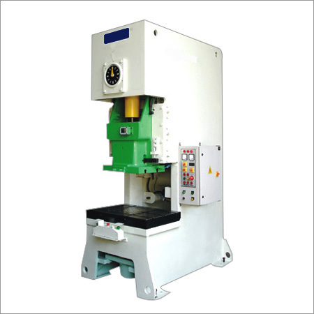 Cross Shaft Power Press at Best Price in Ludhiana | Guru Kirpa Power Press