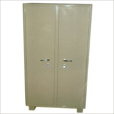 Double Door Steel Cupboard at Best Price in Mumbai | Jay Ambe Steel ...