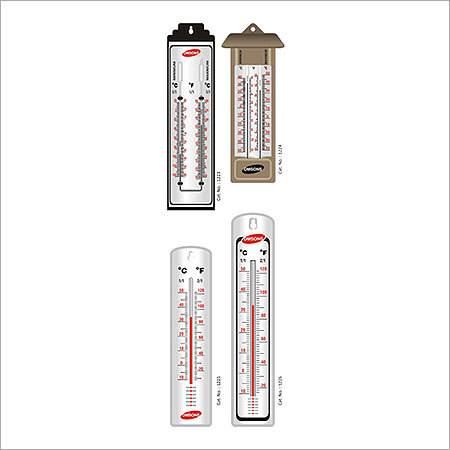 Maximum Minimum Thermometer at Best Price in Ambala Cantt, Haryana ...