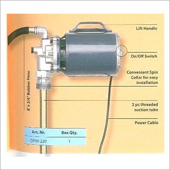 Electric Oil Pumps at Best Price in Chennai, Tamil Nadu | Winner ...