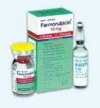 "farmorubicin - Epirubicin Hydrochloride Injection 10 Mg & 50 Mg" at ...