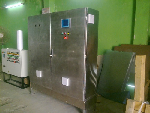 Insulated Cold Storage Panels at Best Price in Chennai | Jp Power Controls
