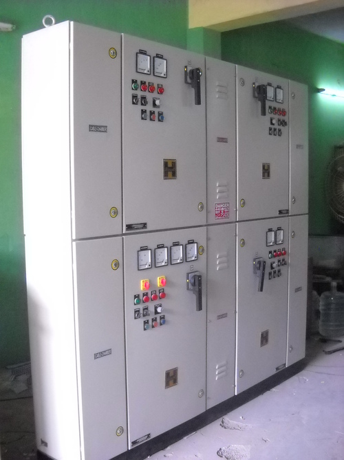 Rectifier Control Panel at Best Price in Chennai, Tamil Nadu | Jp Power ...