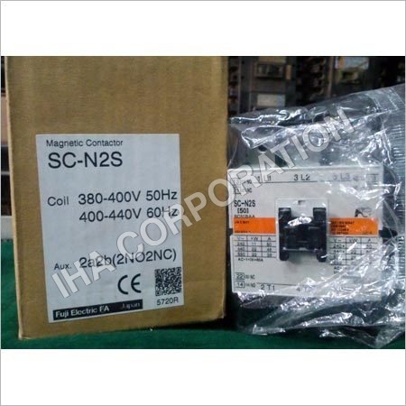 Electric Contactor at Best Price in Bhavnagar, Gujarat | Iha Corporation