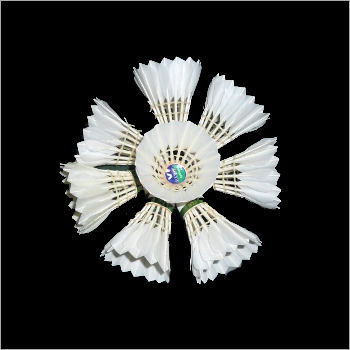 Goose Feather Shuttlecock at Best Price in Howrah, West Bengal | Bhakta ...