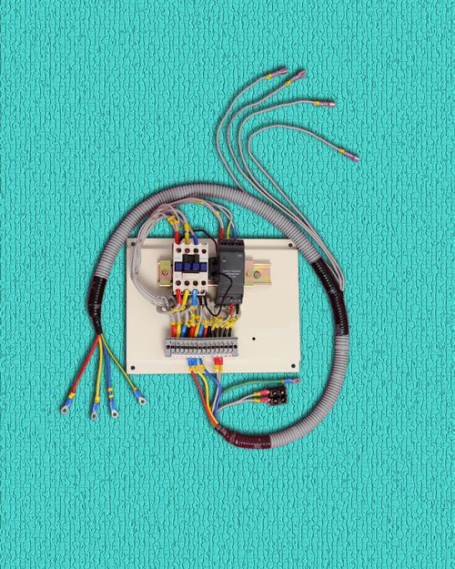 Air-conditioning Control Box at Best Price in Bharuch | Magnify ...