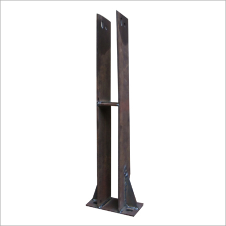 Vertical Wall Bracket at Best Price in Noida, Uttar Pradesh | Shobhi ...