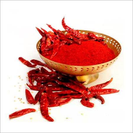 Dry Red Chilli Powder at Best Price in Chennai | Aroma Spices Industry