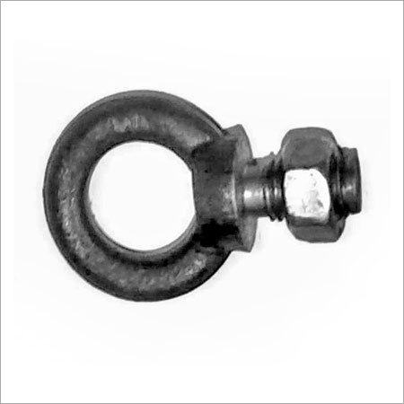 Stainless Steel Lifting Eye Bolt at Best Price in Mumbai | Y. N. C ...