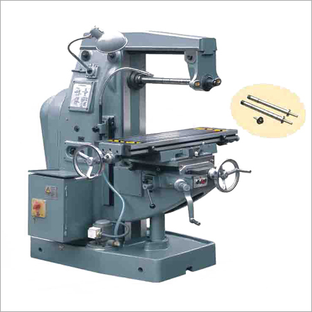 Universal Knee Type Milling Machine at Best Price in Mumbai | Omira ...