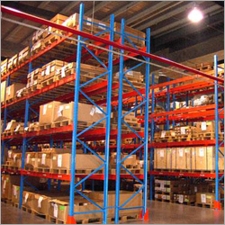 Heavy Duty Racks at Best Price in Mehsana, Gujarat | Elemech Engineers