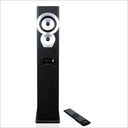 Single Tower Speaker at Best Price in New Delhi, Delhi | Aero Digital World