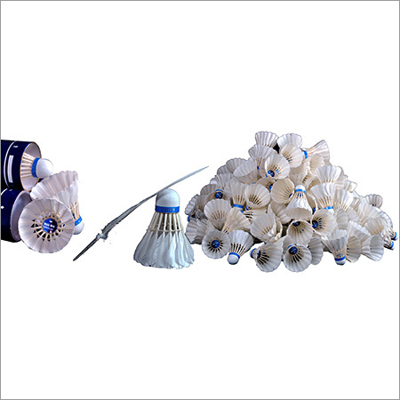 Badminton Cork Base Shuttlecocks at Best Price in Howrah | Bhakta ...