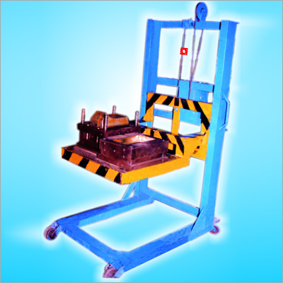 Automatic Mould Lifting Trolley at Best Price in Navsari | Swastik ...