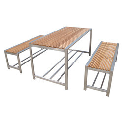Steel School Table at Best Price in Chennai, Tamil Nadu | Logaprakash ...
