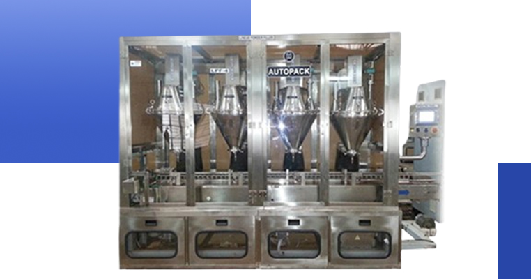 Latest Powder Filling and Cream Filling Machine Manufacturer and ...