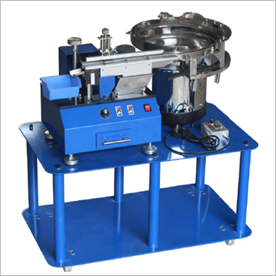 Automated Bulk Capacitance Shear Pin Machine at Best Price in New Delhi ...