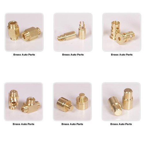 Brass Auto Parts at Best Price in Jamnagar, Gujarat | Sujata International