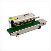 Continuous Band Sealer Horizontal at Best Price in Virudhunagar ...