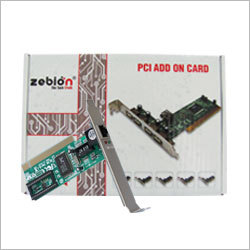 Pci Cards at Best Price in Pune, Maharashtra | Zebion Group