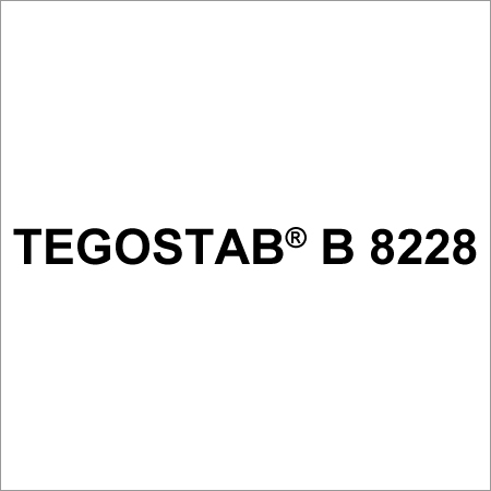 Tegostab B 8228 at Best Price in Chennai, Tamil Nadu | J S R Marketing