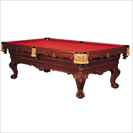 Italian Pool Tables at Best Price in New Delhi, Delhi | Billiardiers ...