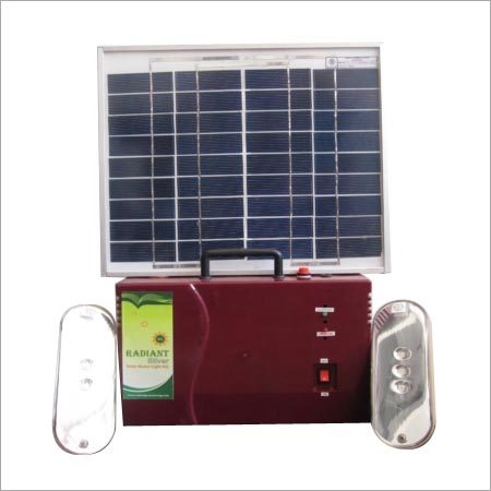 Solar Mini Ups at Best Price in Bengaluru, Karnataka | Radiant Green Energy