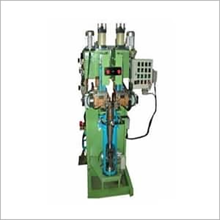 Dual Head Spot Welding Machine at Best Price in Mumbai | Weldtronic ...