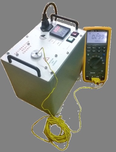 Dry Block Temperature Calibrator At Best Price In Chhatrapati