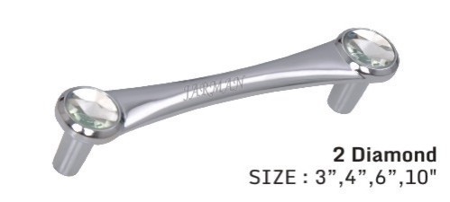 Diamond Cabinet Handle at Best Price in Rajkot, Gujarat | Jay Time ...