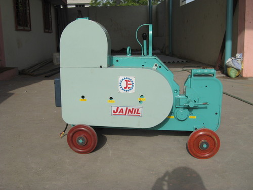 Industrial Bar Cutting Machine at Best Price in Ahmedabad | Jainil ...