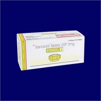 Stanozolol Tablets Usp 2mg General Medicines at Best Price in New Delhi ...