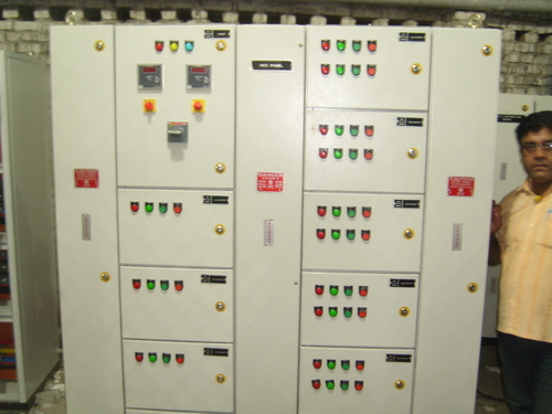 Typical Panel For Rice Mill at Best Price in Faridabad | Vasutech ...