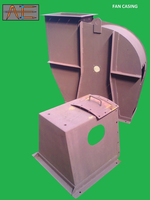 Fan Case at Best Price in Kolkata, West Bengal | Abinash Enterprise