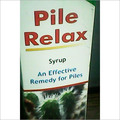 Pile Relax Syrup at Best Price in Prayagraj, Uttar Pradesh | Lalit ...