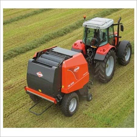 Round Balers at Best Price in Chennai, Tamil Nadu | Kuhn S. A. Liason ...