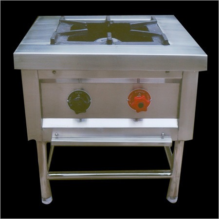 Single Burner at Best Price in New Delhi, Delhi | Ran Steel Engineering ...