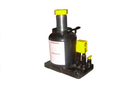 Heavy Duty Hydraulic Bottle Jack at Best Price in Moga | Bharat Mechanical Industries & Singh ...