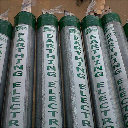 Gi Earthing Electrode at Best Price in Noida, Uttar Pradesh | Power ...