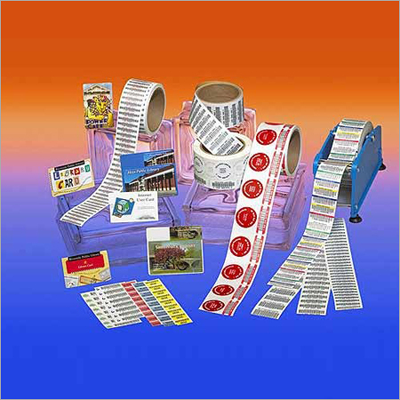 Form Tech Vinyl Labels at Best Price in Indore | Mayank Enterprises