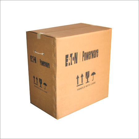 Corrugated Carton at Best Price in Gurugram, Haryana | S. K. Packaging