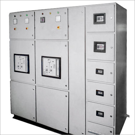 Rolling Mill Starter Electrical Panels at Best Price in Jaipur | Divya ...